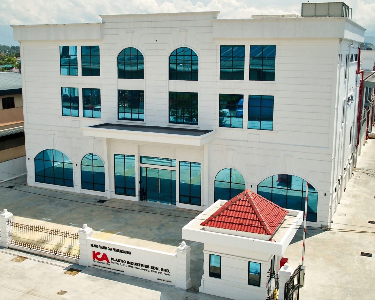 Home - ICA Plastic Industries Sdn Bhd